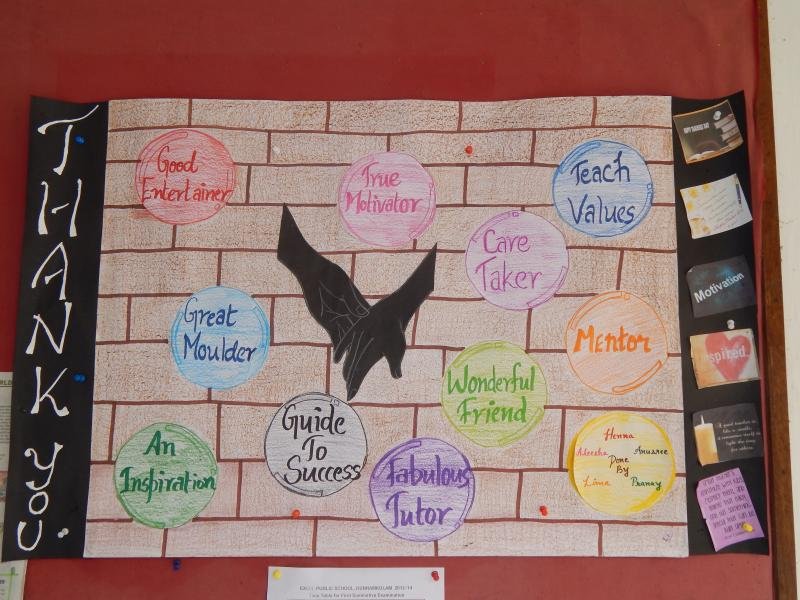 Co-curricular Activities - Excel Public School